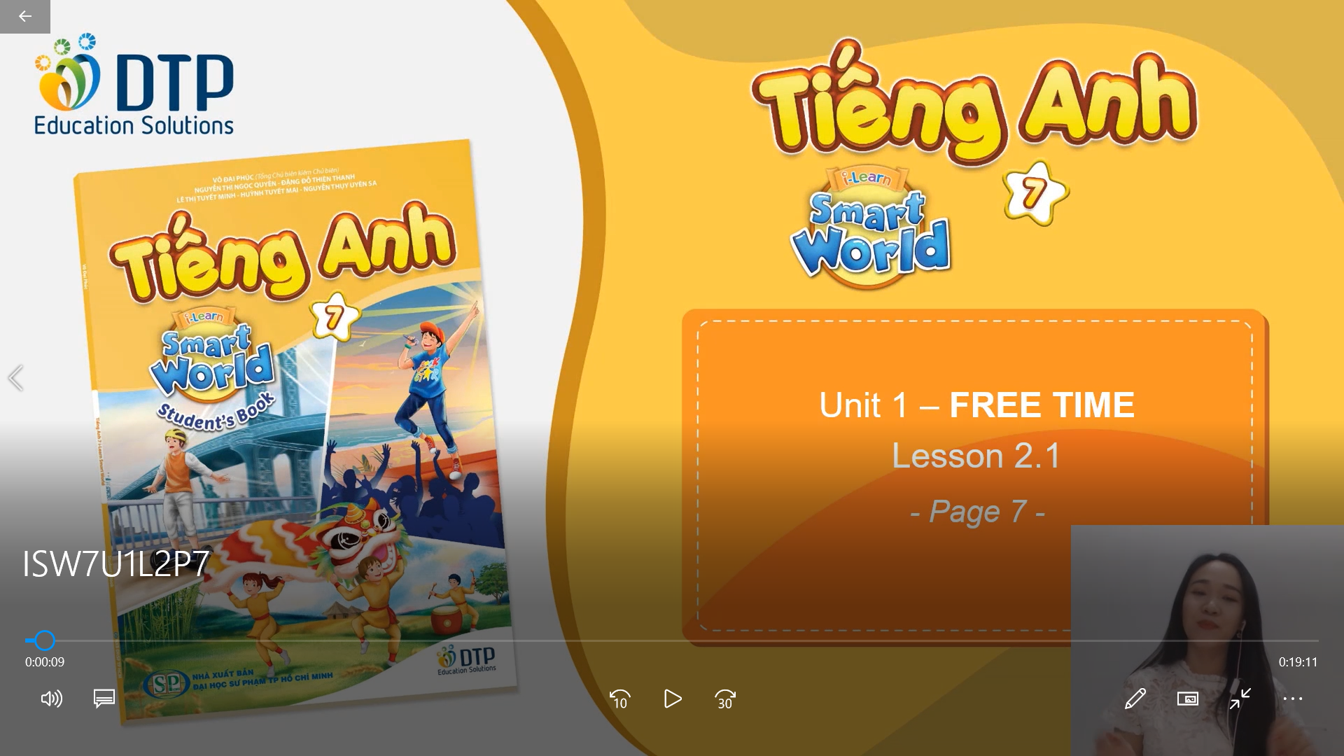 Video bài giảng - EduHome