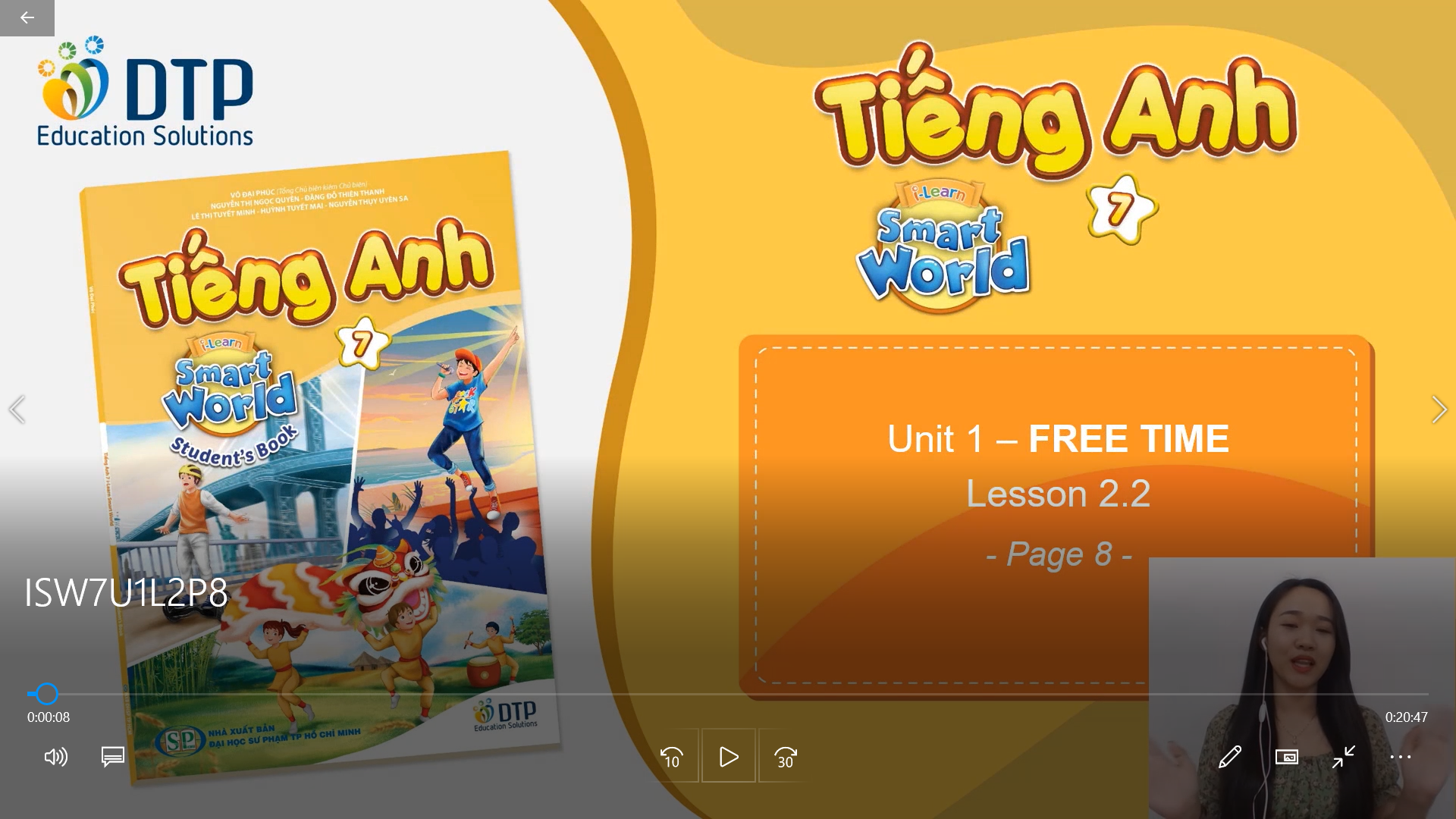 Video bài giảng - EduHome